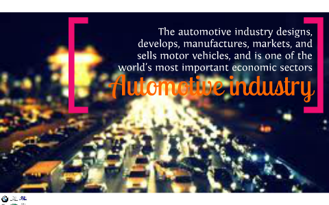 Factors of Production: Car Industry by Hannah Bree on Prezi
