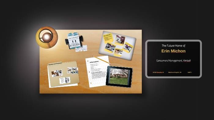 The Future Home of by Erin Michon on Prezi