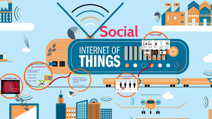 IoT: Social by Shikha Ralleigh on Prezi