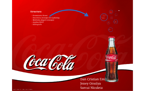 Globalization - The Coca-Cola company by Dan Cristian on Prezi
