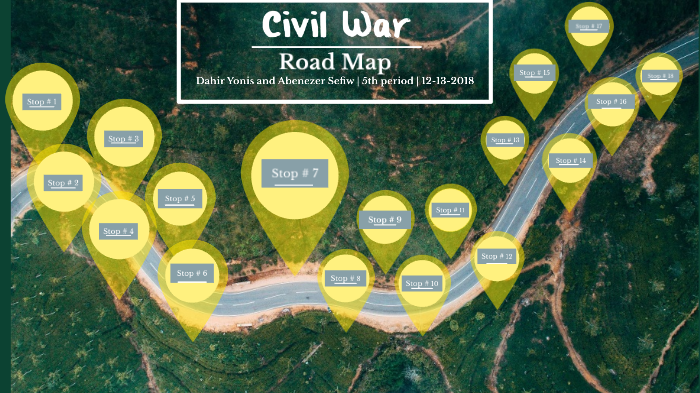 CIvil War: Road Map by Abenezer Sefiw on Prezi
