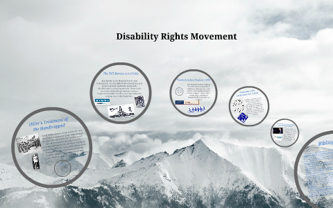 Disability Rights Movement by Helga Marbles on Prezi