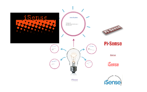 Pi-Sense by rohit giri on Prezi