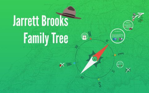 Jarrett Brooks Family Tree by Jarrett Brooks on Prezi