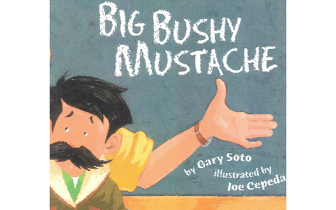 Big Bushy Mustache Part One by Kindle Rouse on Prezi