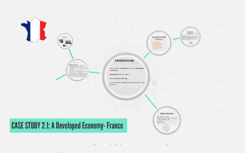 A Developed Economy- France by on Prezi