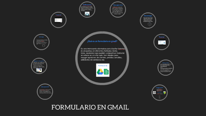 Formulario en Gmail by Angel Hernandez