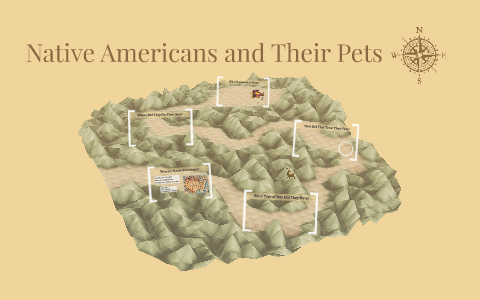 Native Americans and their Pets by on Prezi