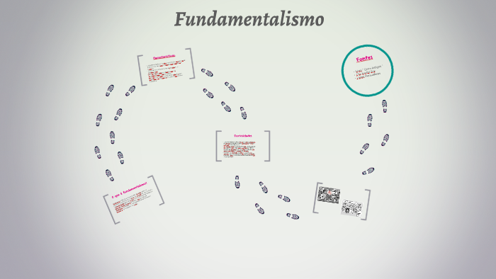 O que é fundamentalismo? by Pedro Henrique Carvalho Carraro on Prezi