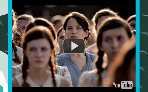 The Hunger Games/Textual Evidence by Devan Lemke on Prezi