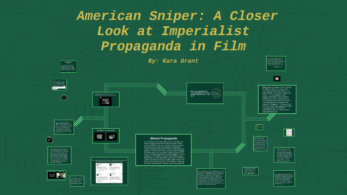 American Sniper: A Closer Look at Imperialist Propaganda in Film by ...