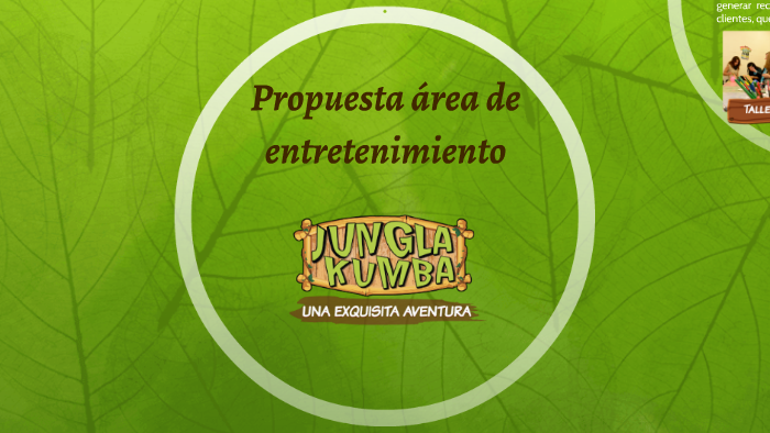 Jungla Kumba by Lala Sando on Prezi