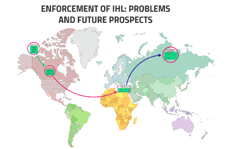 ENFORCEMENT OF IHL: PROBLEMS AND FUTURE PROSPECTS by Corazon Hagono on ...