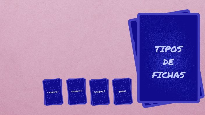 TIPOS DE FICHAS by YESSICA BRITANY LEYVA MILLA on Prezi