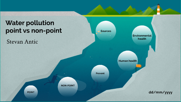 water pollution point vs non point by Stevan Antic on Prezi