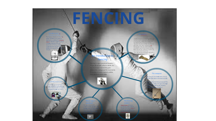 Fencing PE by Jorge Sabah Patri Pablo Panadero Mhaimeur Pastor Gómez on ...