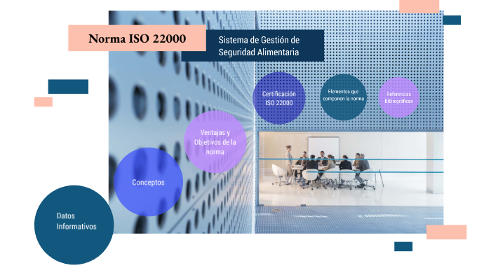 Norma ISO 22000 by Joshelyn Pasquel on Prezi