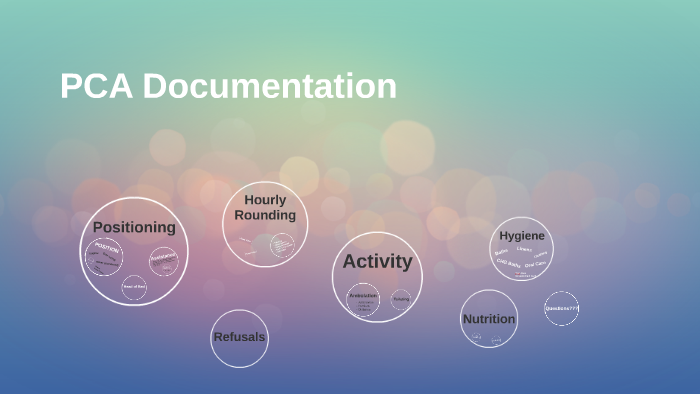 PCA Documentation by Marna Johanson on Prezi