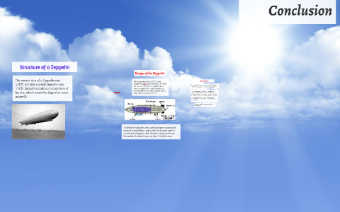 Structure of a Zeppelin by Gorsey 6a on Prezi