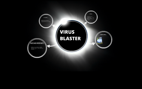 VIRUS BLASTER by on Prezi