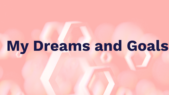 My Goals by Mariam Gebril on Prezi