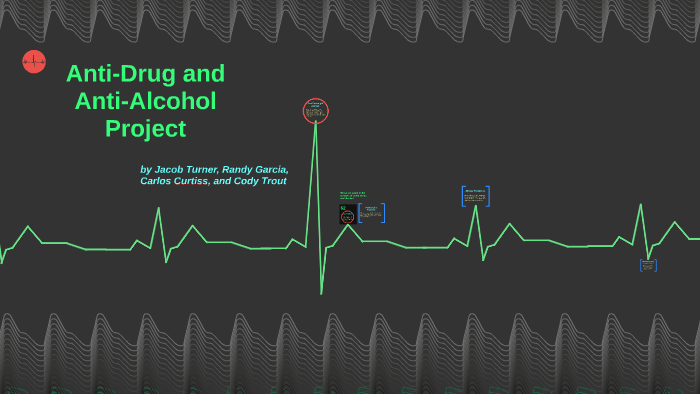 Anti-Drug and Alcohol Project by Jacob Turner