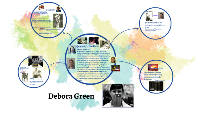Debora Green by Taylor Vickery on Prezi