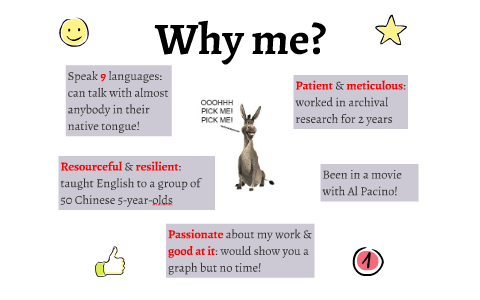 New Why Me Presentation by Jaroslavna Pakstaitis on Prezi