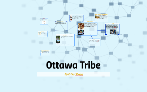Ottawa Tribe by Erika Shope on Prezi