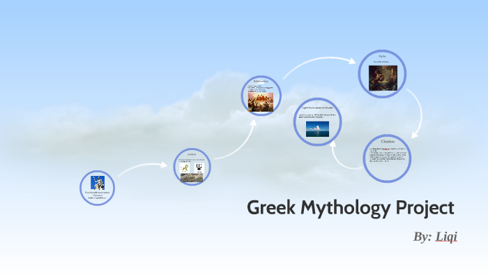 Greek Mythology Project by liqi li on Prezi