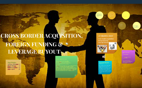 CROSS BORDER ACQUISITION, by Raksha Devadiga on Prezi