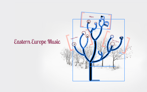 Eastern Europe Music by Ginnie Jeng
