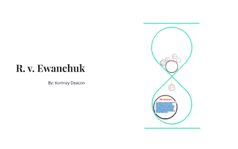 R. v. Ewanchuk by kortney deacon on Prezi