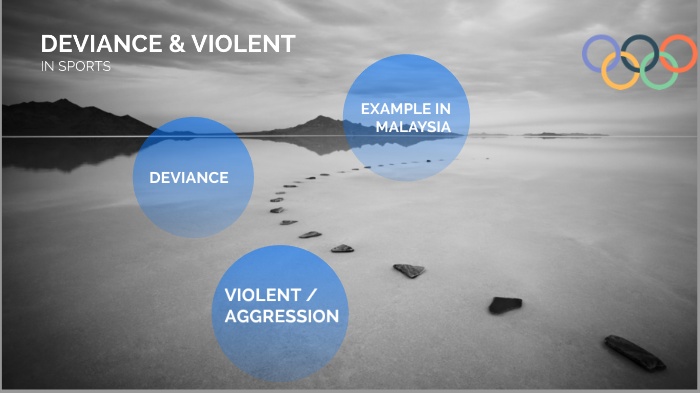 DEVIANCE & VIOLENT IN SPORT by Zairen Zainudin on Prezi