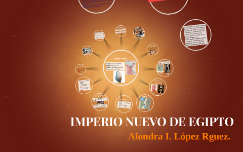IMPERIO NUEVO DE EGIPTO by Alondra Lopez on Prezi