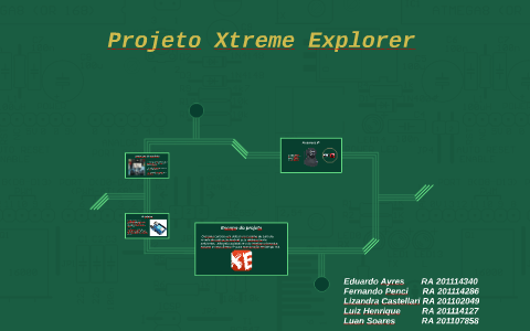 Projeto Xtreme Explorer by Eduardo Ayres on Prezi