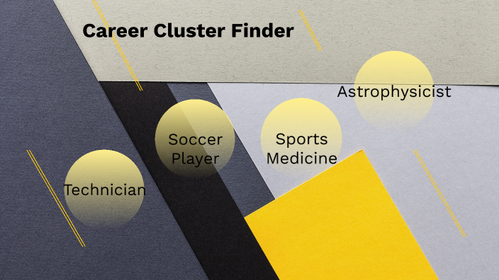 Career Cluster by Owen winder on Prezi