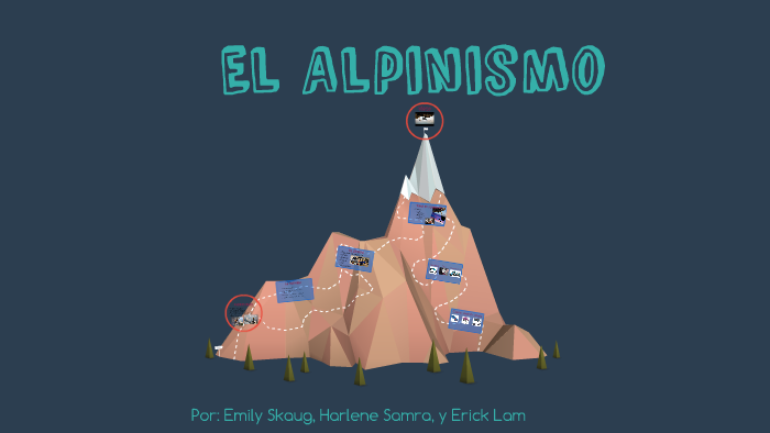 El Alpinismo by Emily Skaug on Prezi