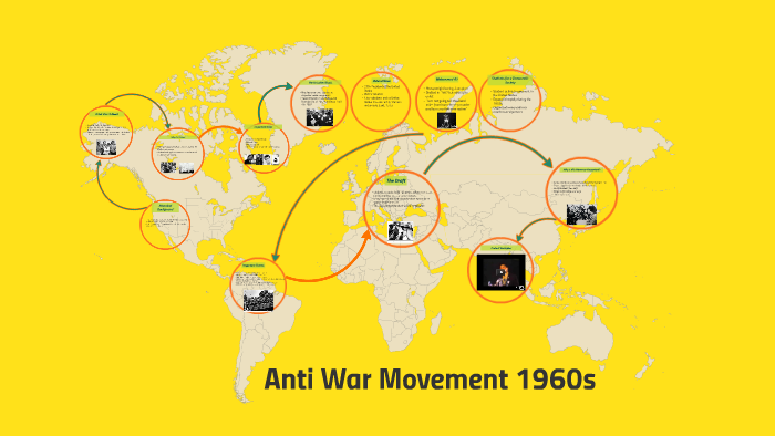 Anti War Movement 1960s by David Plo on Prezi