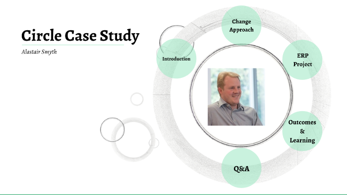 Circle Case Study by Alastair Smyth on Prezi
