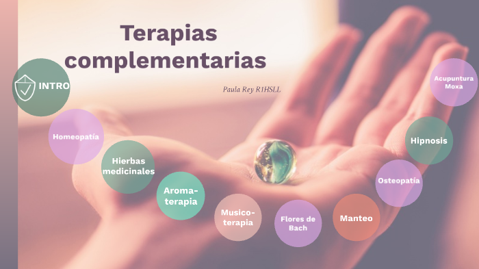 Terapias complementarias by Paula Rro on Prezi
