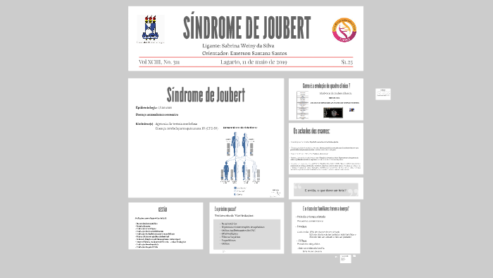Síndrome de Joubert by Sabrina Weiny on Prezi