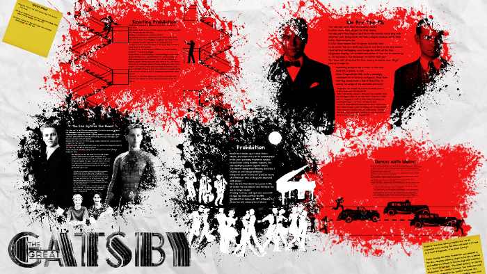 The Great Gatsby: Organized Crime (Or, Leonardo DiCaprio's Bootlegging ...
