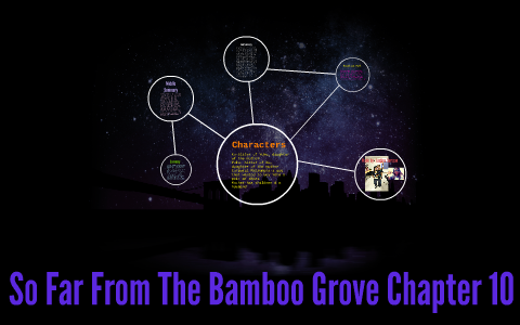 So Far From The Bamboo Grove ☺ by Jastine Samson on Prezi