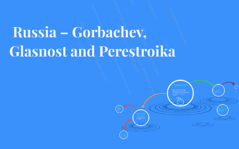 Russia – Gorbachev, Glasnost and Perestroika by Christian Gibson on Prezi