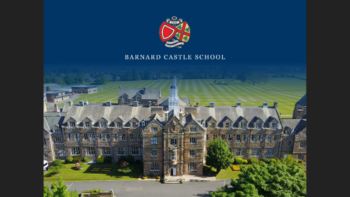 Barnard Castle School by Anthony Jackson on Prezi