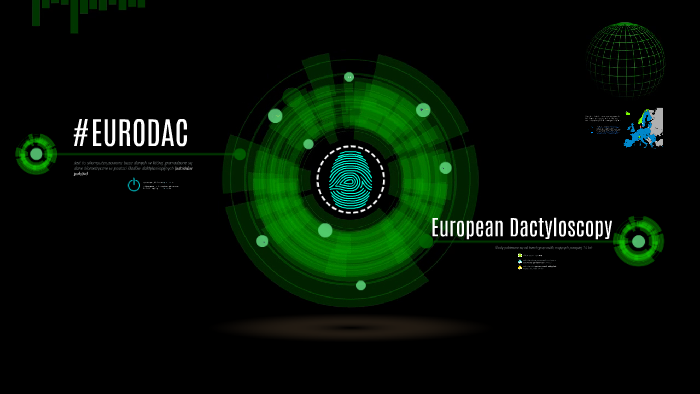 EURODAC - European Dactyloscopy by PrezArtists on Prezi