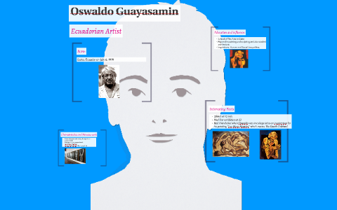 Oswaldo Guayasamin by Michelle Poling on Prezi