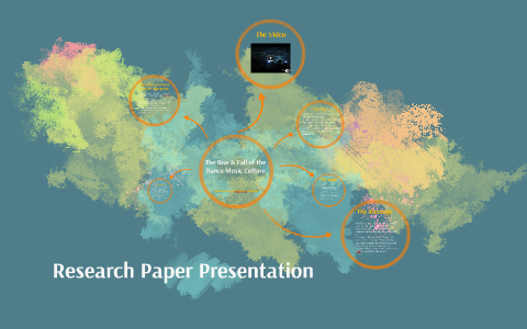 The Rise & Fall of the Dance Music Culture by Domenico Marquez on Prezi