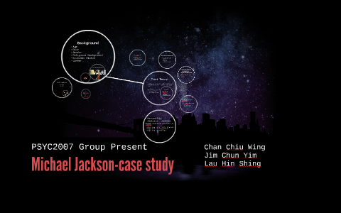 Michael Jackson-case study by Chiuwing Chan on Prezi